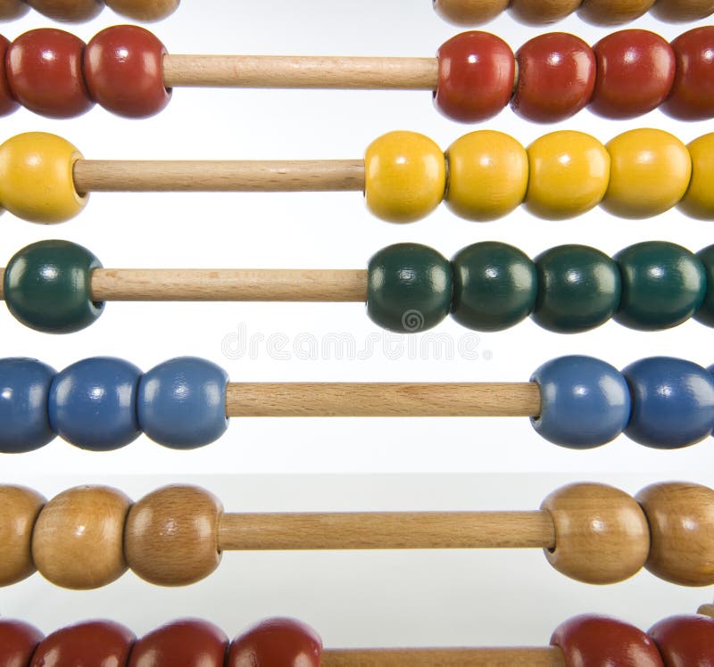 Abacus stock photo. Image of round, numeric, math, game - 7202580