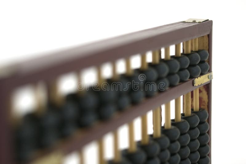 Retro abacus stock image. Image of bonds, auditor, accountant - 3178903