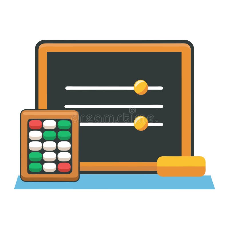 Abacus and Blackboard: Educational Tools for Learning Mathematics and ...