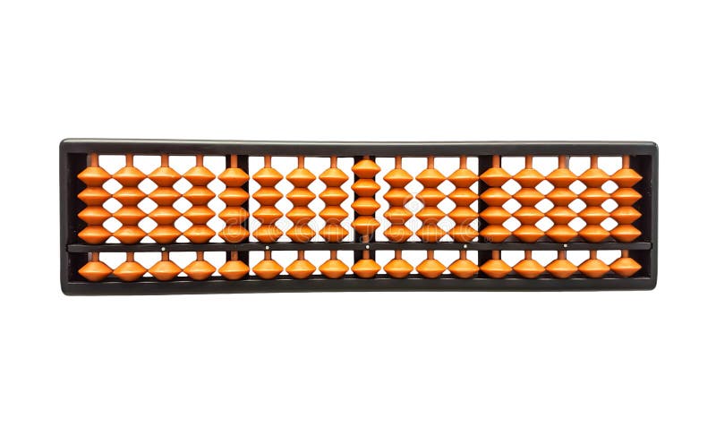 Abacus Calculators stock photo. Image of math, subtraction - 80397610
