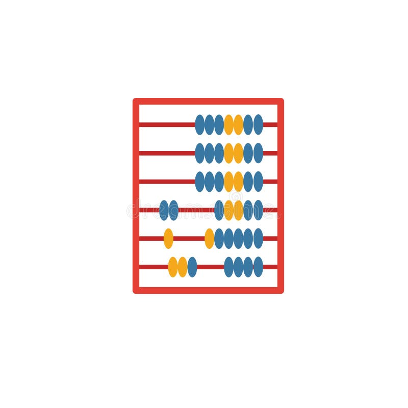 Abacus Icon. Simple Element from Personal Finance Icons Collection ...