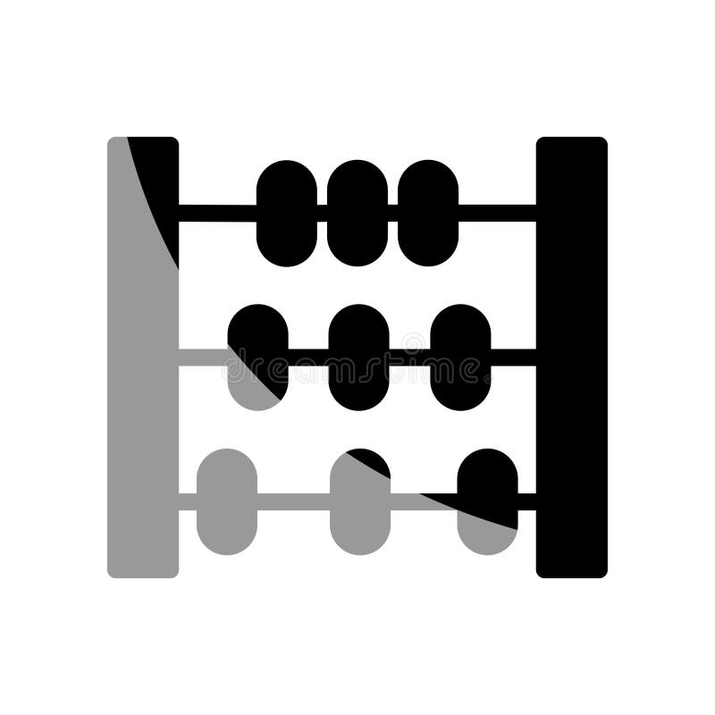 Abacus icon template stock vector. Illustration of abacus - 254412968 Abacus icon template stock vector. Illustration of abacus - 254412968