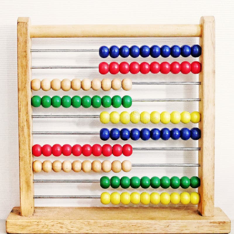 Abacus stock image. Image of learn, play, number, kids - 96129015
