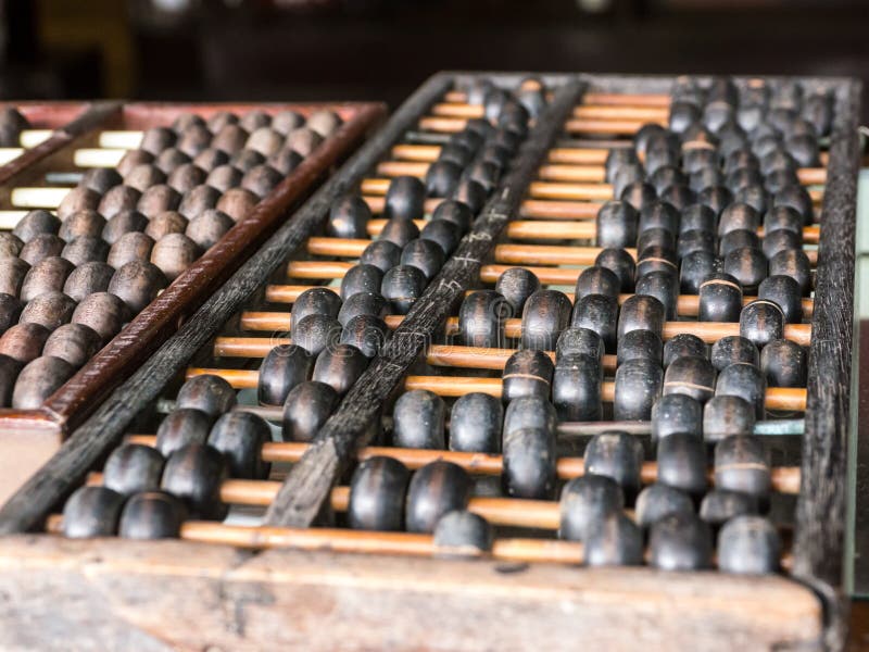 Abacus stock image. Image of education, numeric, style - 41884073