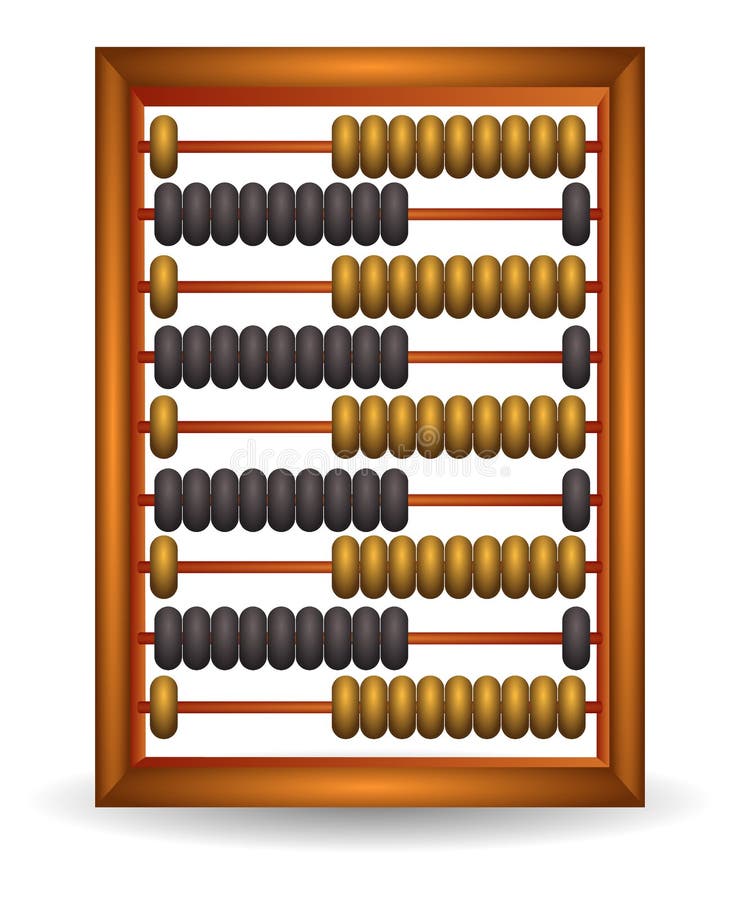 Abacus Sempoa Stock Illustrations – 6 Abacus Sempoa Stock Illustrations ...
