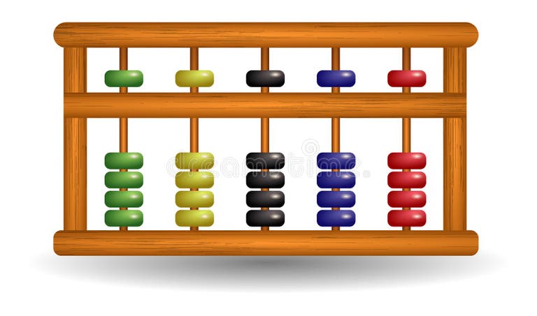 Sempoa Calculator Stock Illustrations – 18 Sempoa Calculator Stock ...