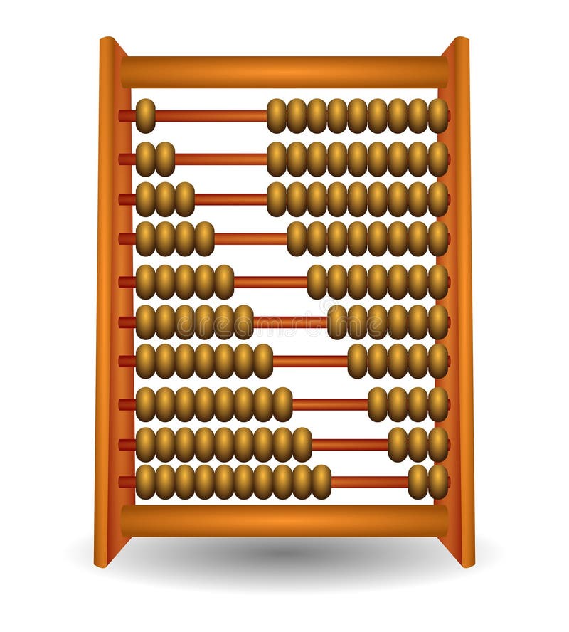 Abacus Sempoa Stock Illustrations – 6 Abacus Sempoa Stock Illustrations ...