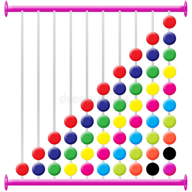 Children Abacus Toy Stock Illustrations – 1,347 Children Abacus Toy ...