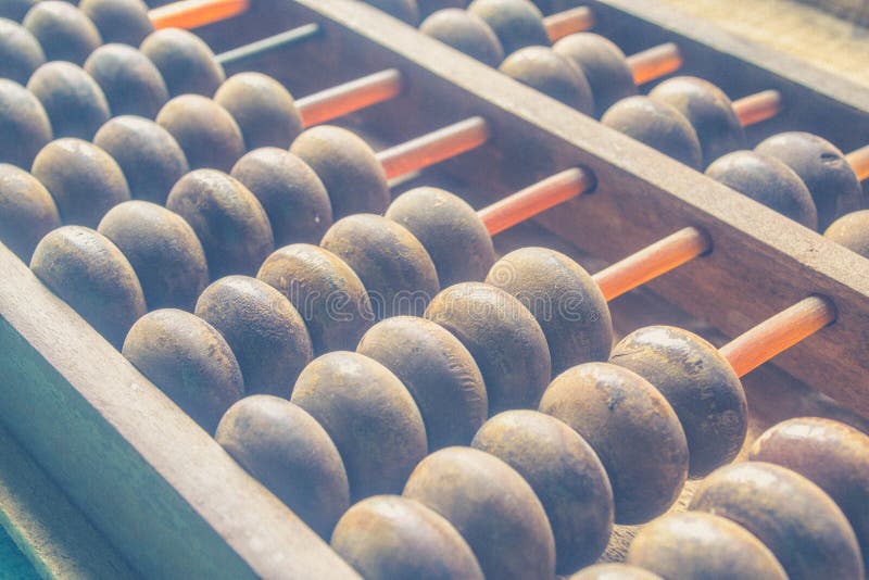 Abacus stock image. Image of retro, bead, calculation - 62190937