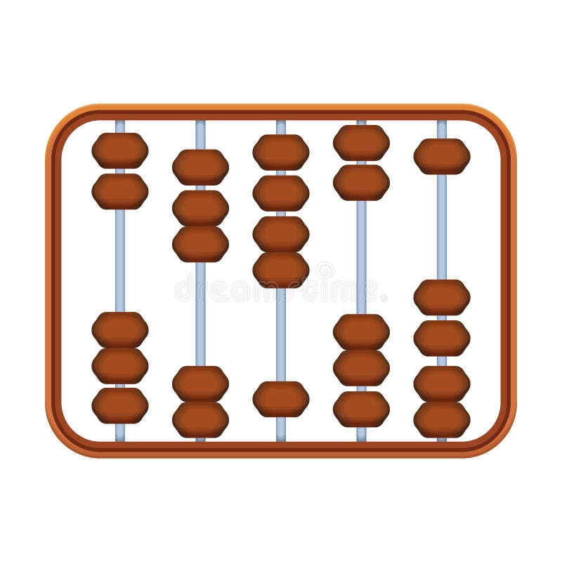 Abacus Cartoon Stock Illustrations – 942 Abacus Cartoon Stock ...