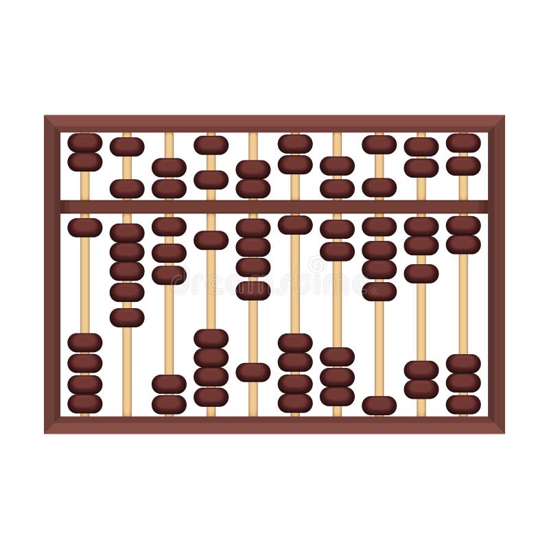 Abacus Cartoon Stock Illustrations – 942 Abacus Cartoon Stock ...