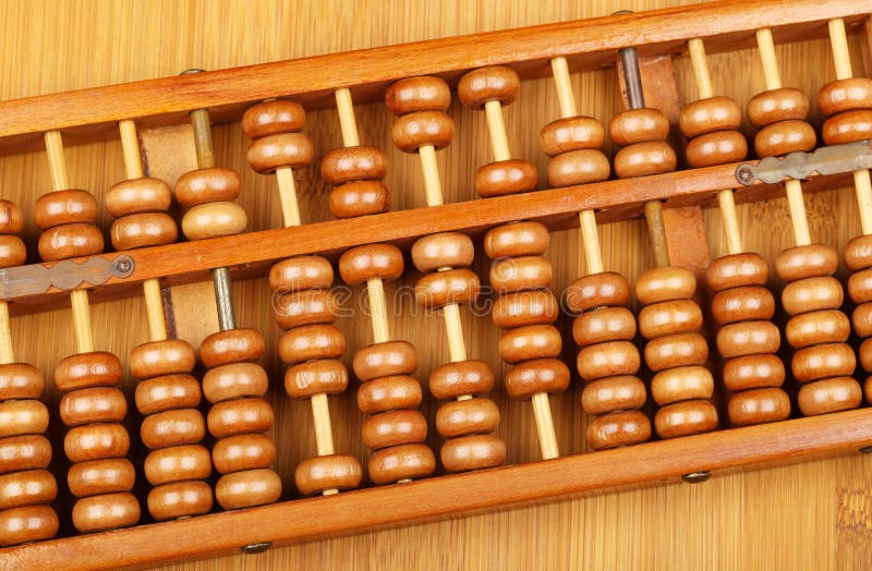 Abacus stock photo. Image of compute, tool, economy, calculator - 32375988