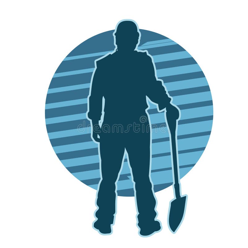 Vintage Man Digging Stock Illustrations – 79 Vintage Man Digging Stock ...