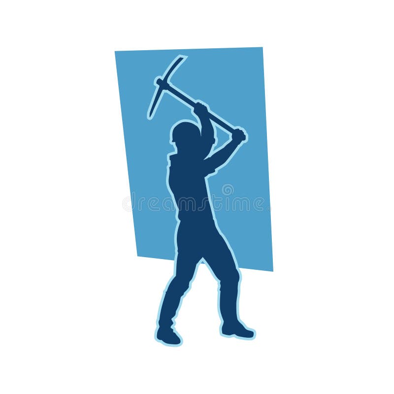 Demolition Man Silhouette Stock Illustrations – 64 Demolition Man ...