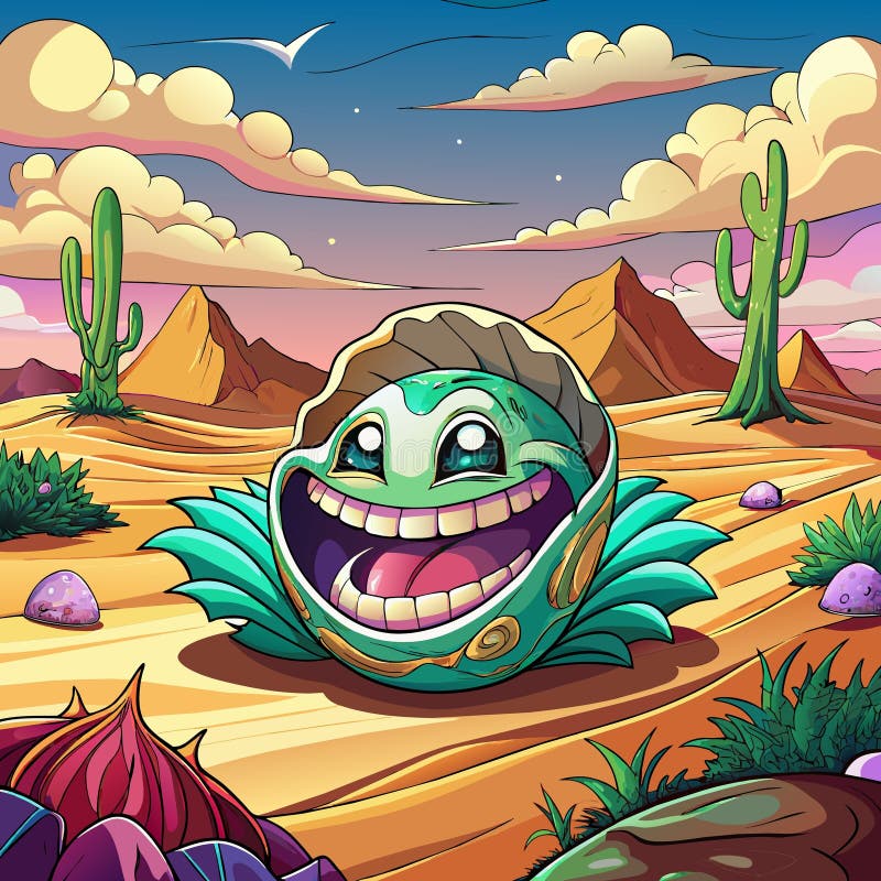 Abalone Perl Black Icon Vector Illustration Stock Vector - Illustration ...