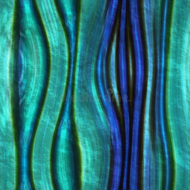 Abalone Seamless Texture, Shell and Pearl, 3d Illustration Stock ...