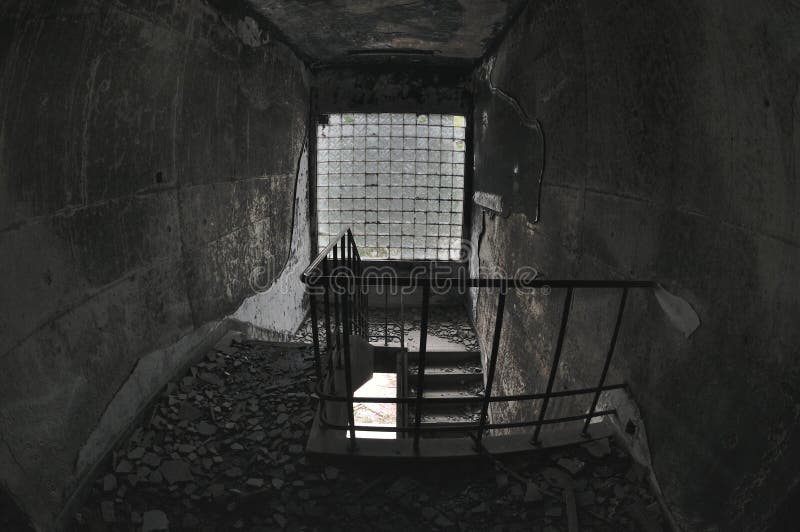 Abandon house stock photo. Image of abandon, house, derelict - 58329924