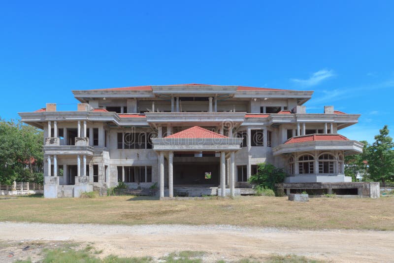 Abandon House stock photo. Image of desolate, tradition - 33481128