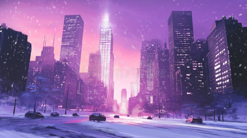 Wallpaper Anime Car Purple Stock Photos - Free & Royalty-Free Stock ...