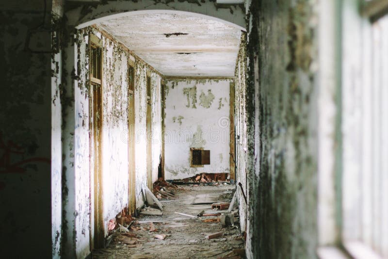 Abandoned, Building, Decay Picture. Image: 109885150