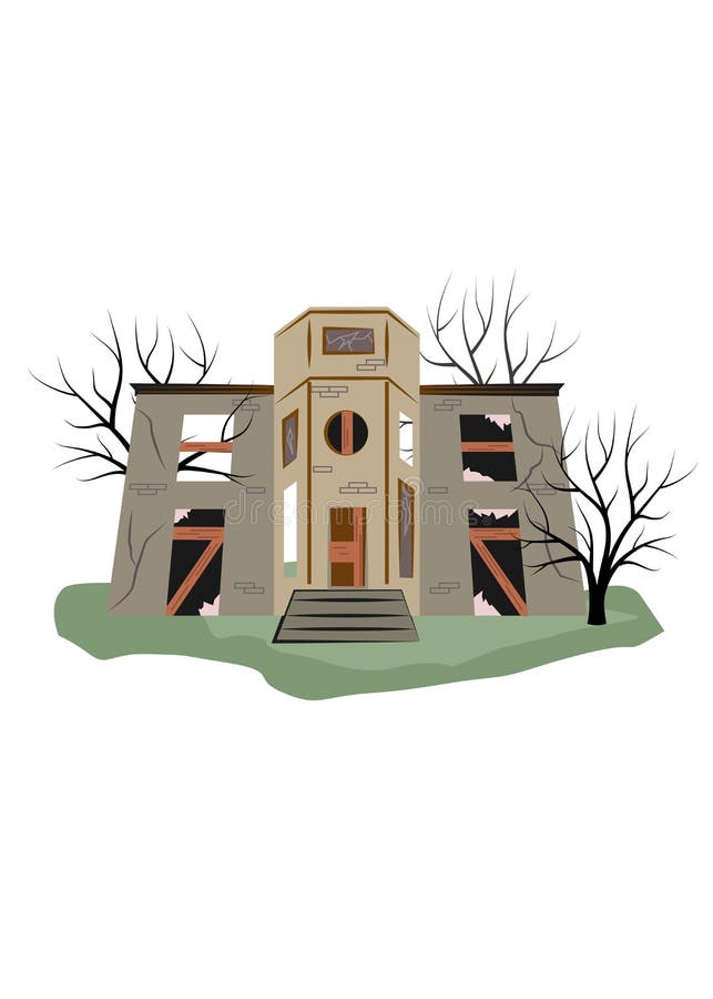 2 Ghost Town Stock Illustrations – 3 2 Ghost Town Stock Illustrations ...