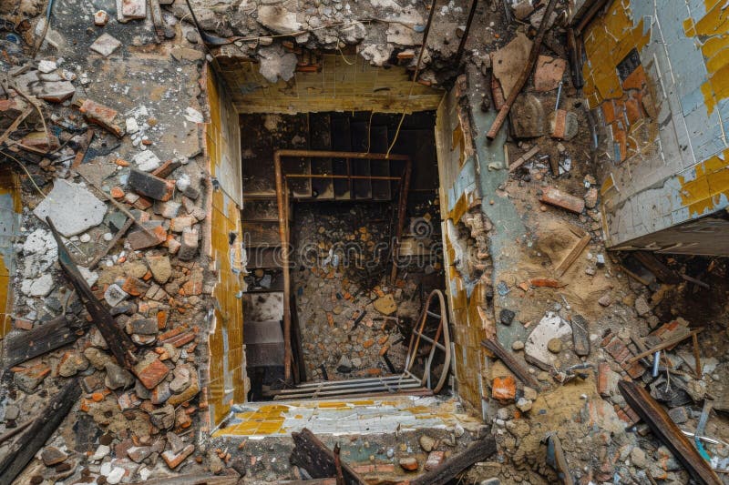 6,241 Old Decayed Building Stock Photos - Free & Royalty-Free Stock ...