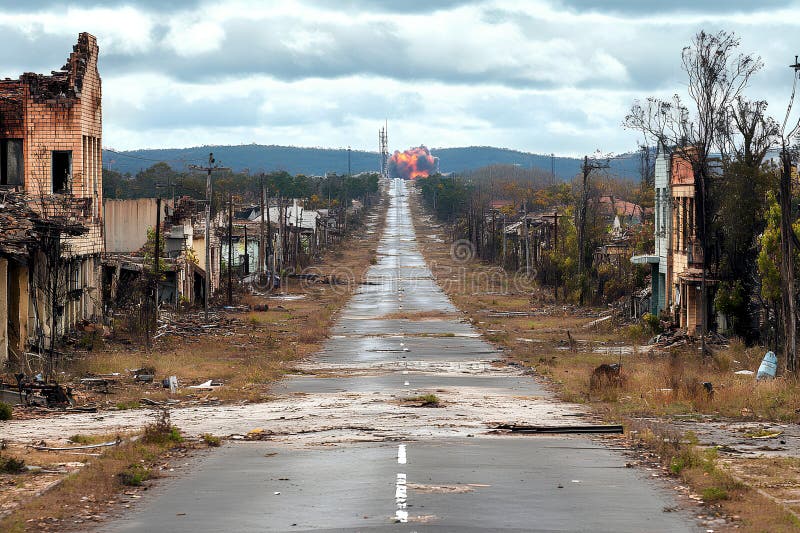 Burntbuilding Stock Illustrations – 2 Burntbuilding Stock Illustrations ...