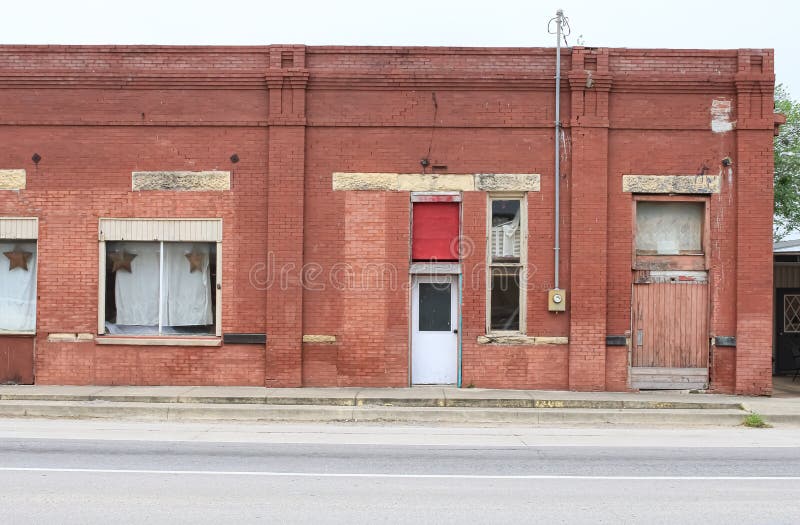 Abandoned Building Texas editorial photo. Image of abandoned - 305312571