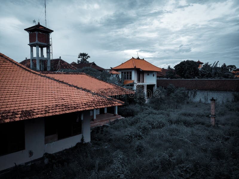 Abandoned Buildings, Empty Buildings Stock Photo - Image of buildings ...