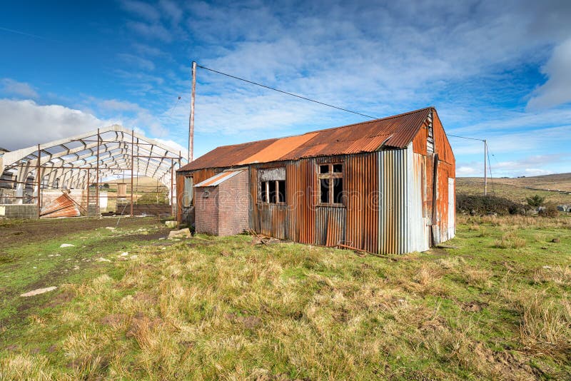 430 Old Corrugated Iron Buildings Stock Photos - Free & Royalty-Free ...