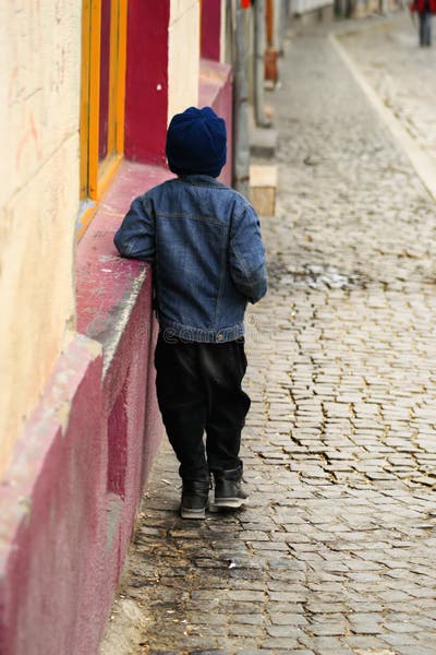 Abandoned Child stock photo. Image of forsaken, desperate - 1781092