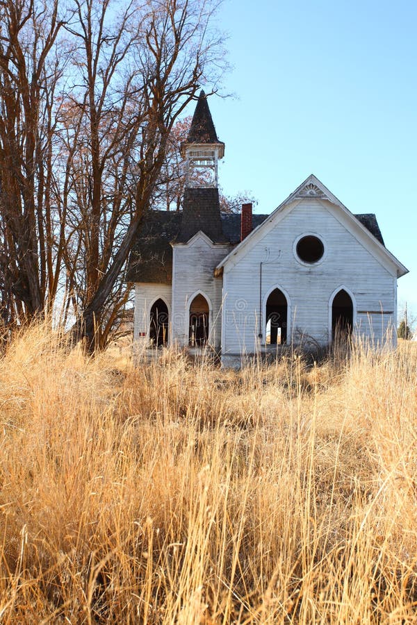 The Outsiders Church Windrixville