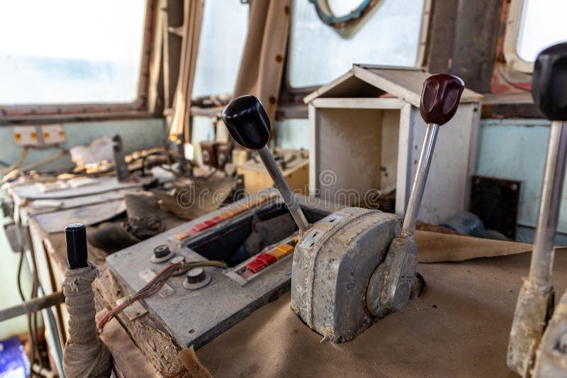 6,122 Ship Bridge Equipment Stock Photos - Free & Royalty-Free Stock ...