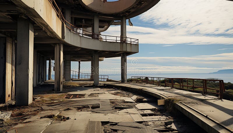 184 Broken Bridge Railing Stock Photos - Free & Royalty-Free Stock ...