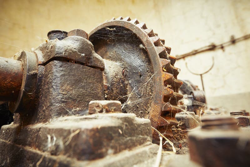 Dusty Cogwheel Stock Photos - Free & Royalty-Free Stock Photos from ...