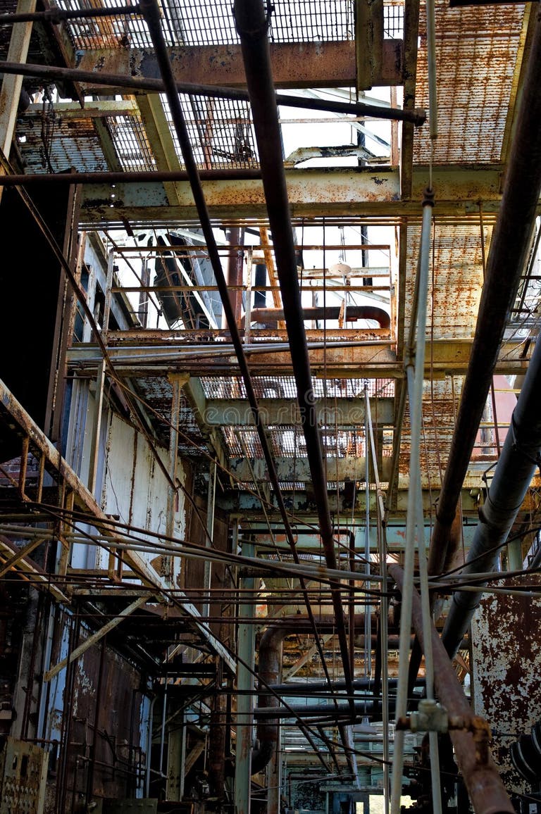 2,464 Old Factory Ceiling Stock Photos - Free & Royalty-Free Stock ...