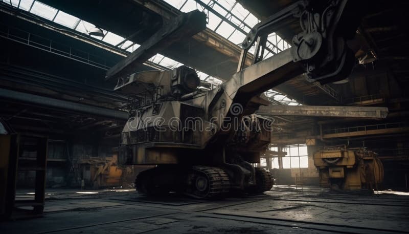 Ruined Equipment Stock Illustrations – 561 Ruined Equipment Stock ...