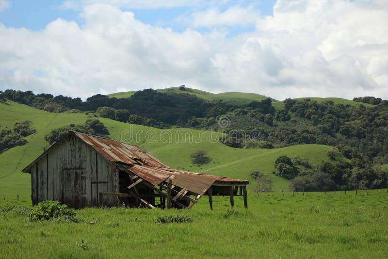 Abandoned Farm stock photo. Image of deserted, summer - 94931640