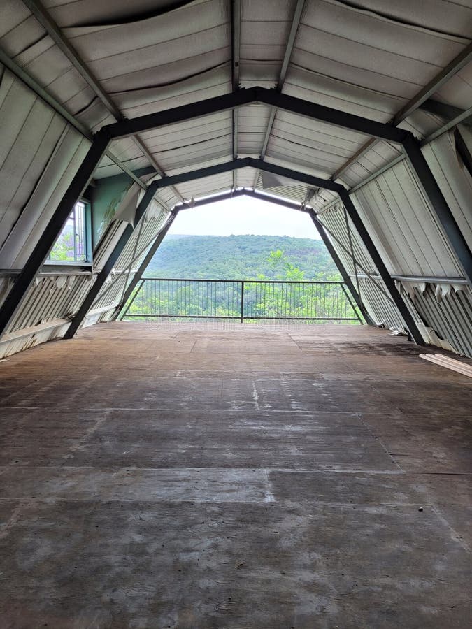 Abandoned Farm Store Room House Stock Image - Image of farm, house ...