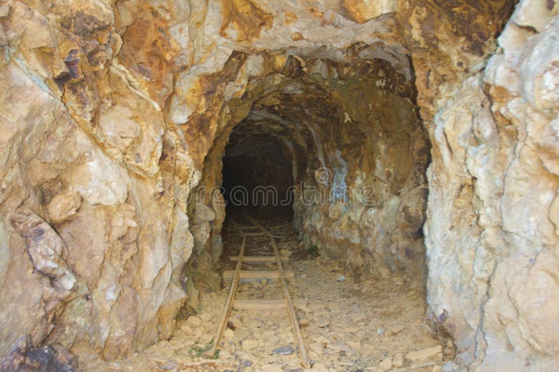 Old Gold Mines In Texas