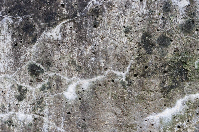 Abstract Background of Abandoned Wall. Stock Photo - Image of concrete ...