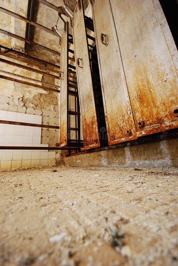 Abandoned hospital stock photo. Image of messy, decrepit - 2586120