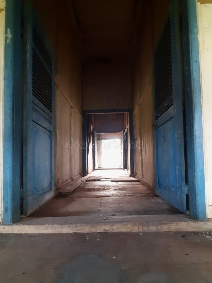 Abandoned house entry stock photo. Image of house, wood - 258756776