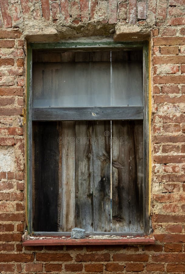 Abandoned Brick House Cesky Krumlov Czechia Stock Photos - Free ...