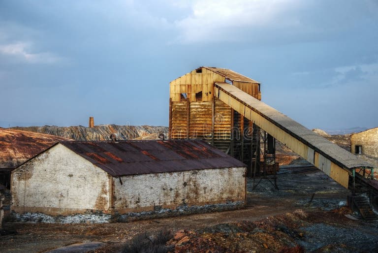 747 Abandoned Gold Mine Structure Stock Photos - Free & Royalty-Free ...