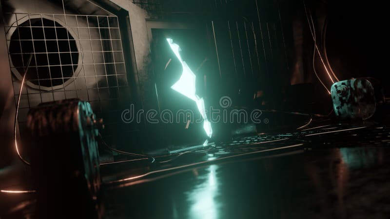 Abandoned Lab Stock Illustrations – 141 Abandoned Lab Stock ...