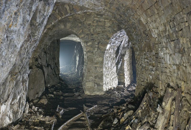 Abandoned Mine stock photo. Image of junction, level - 16055052