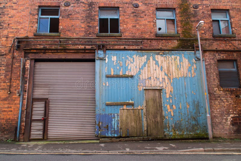 Ghetto building stock photo. Image of city, district - 18927378