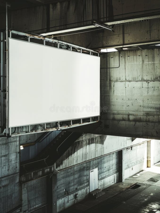 Abandoned Projector Screen stock photo. Image of forgotten - 362124232