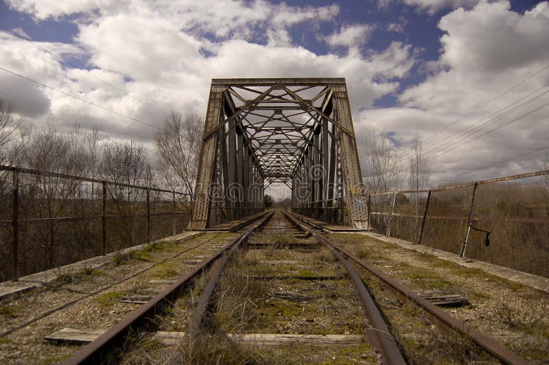 Abandoned Rail Picture. Image: 996836